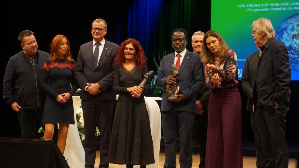 UNU Rector Recognized for Contributions to Artificial Intelligence and ...